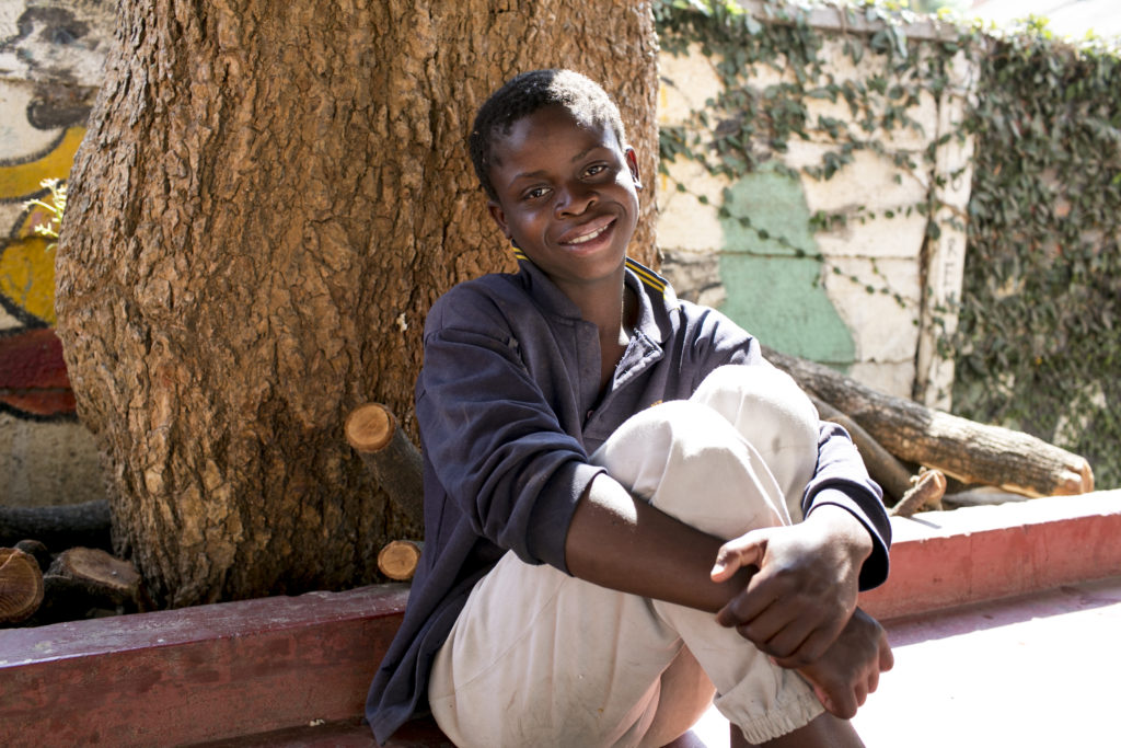 Zimbabwe: tornare bambini - CESVI Fondazione - ETS