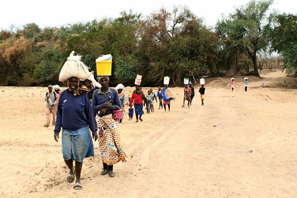Cambiamenti climatici in Zimbabwe: una sfida da vincere - CESVI ...