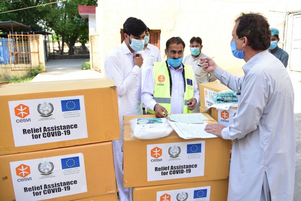 L’epidemia di Covid-19 in Pakistan: Cesvi in azione - CESVI Fondazione ...