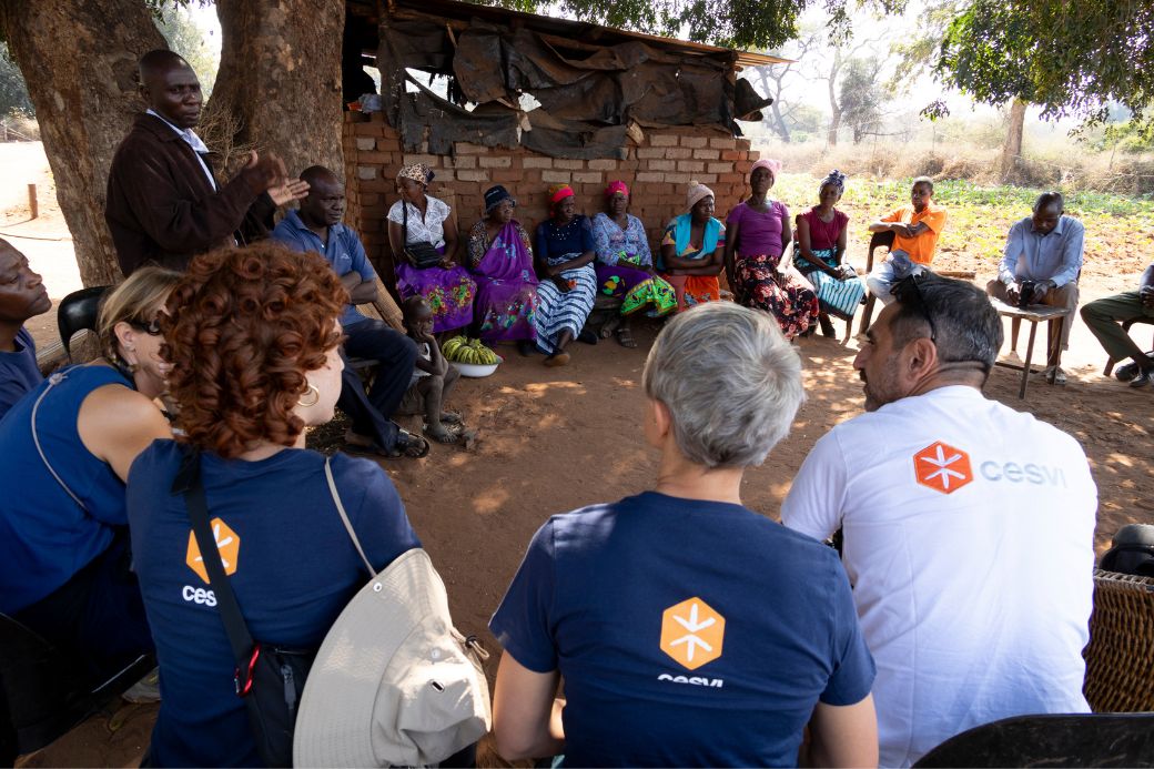 Zimbabwe: coltivando un sogno - CESVI Fondazione - ETS