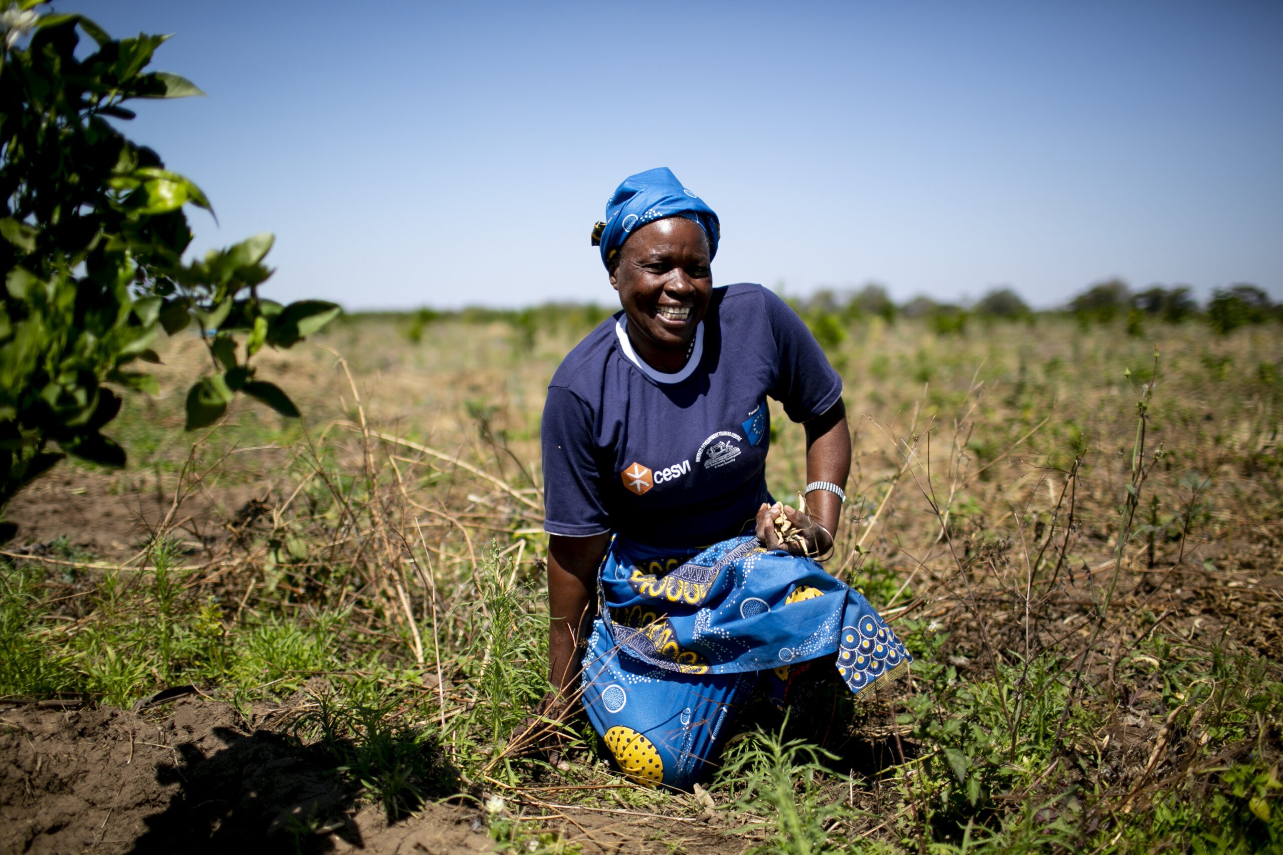 Moda e Design per i progetti CESVI in Zimbabwe - CESVI Fondazione - ETS