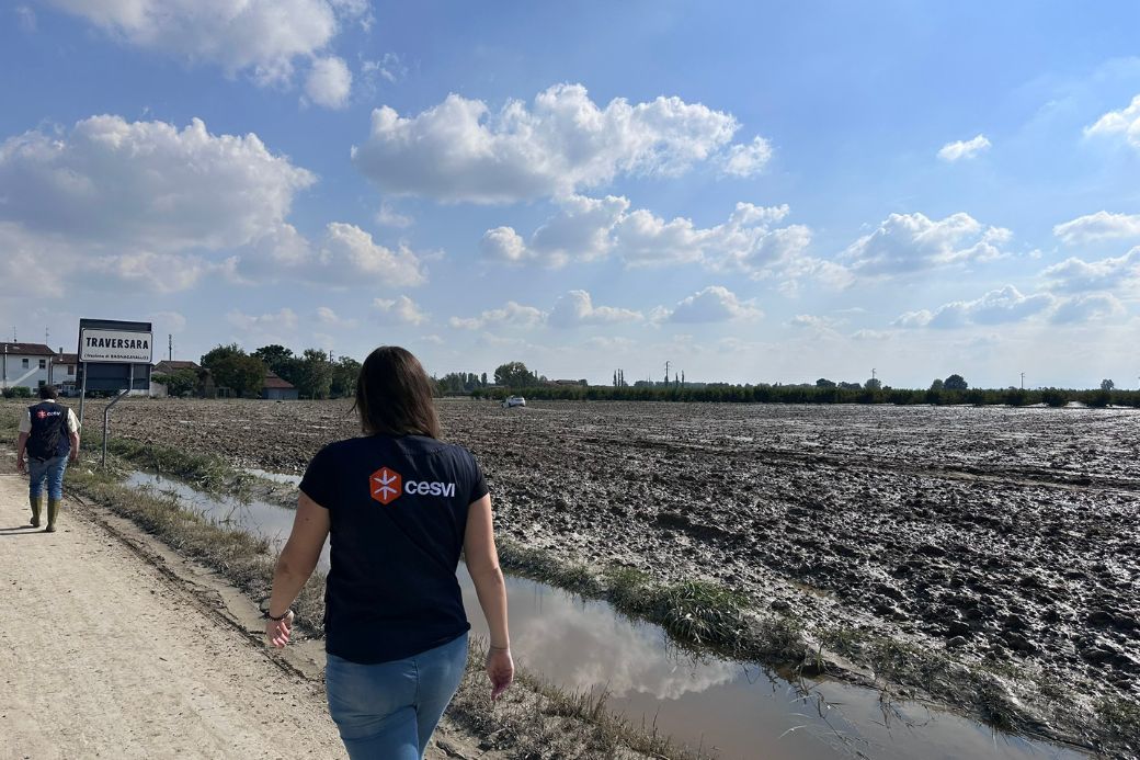 Emilia-Romagna sommersa dal fango: è di nuovo emergenza alluvioni ...