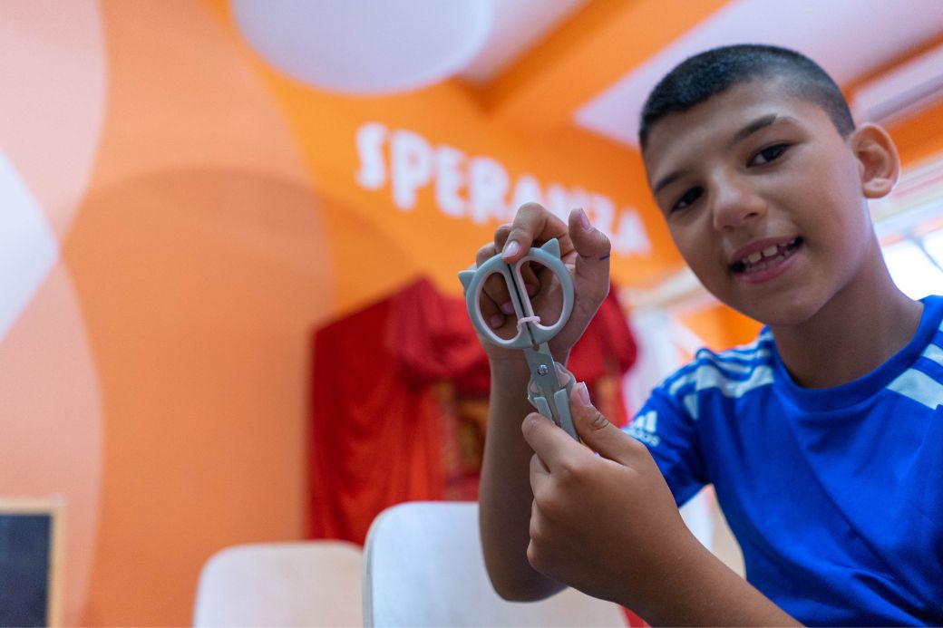 LEGAMI con CESVI per il progetto Wonder School a favore delle Case del ...