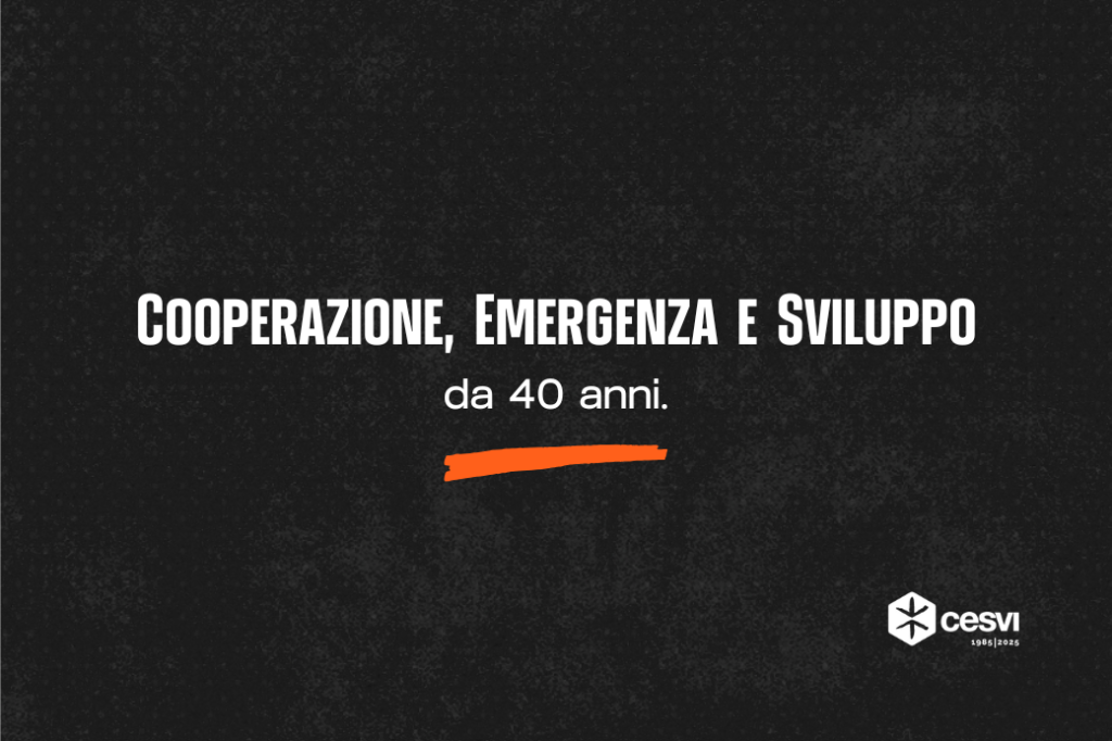 Home - CESVI Fondazione - ETS